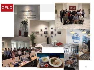 CFLD Indonesia - Core Business | PPT