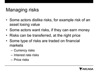 Corporate Finance Lecture in Helsinki on currency risks | PPT