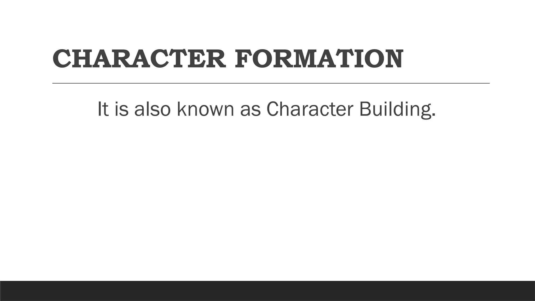 Character Formation, Nationalism and PatriotismHandout-1.pptx