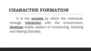 Character Formation, Nationalism and PatriotismHandout-1.pptx