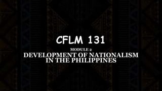 CFLM-Module-2-PPT.pptx