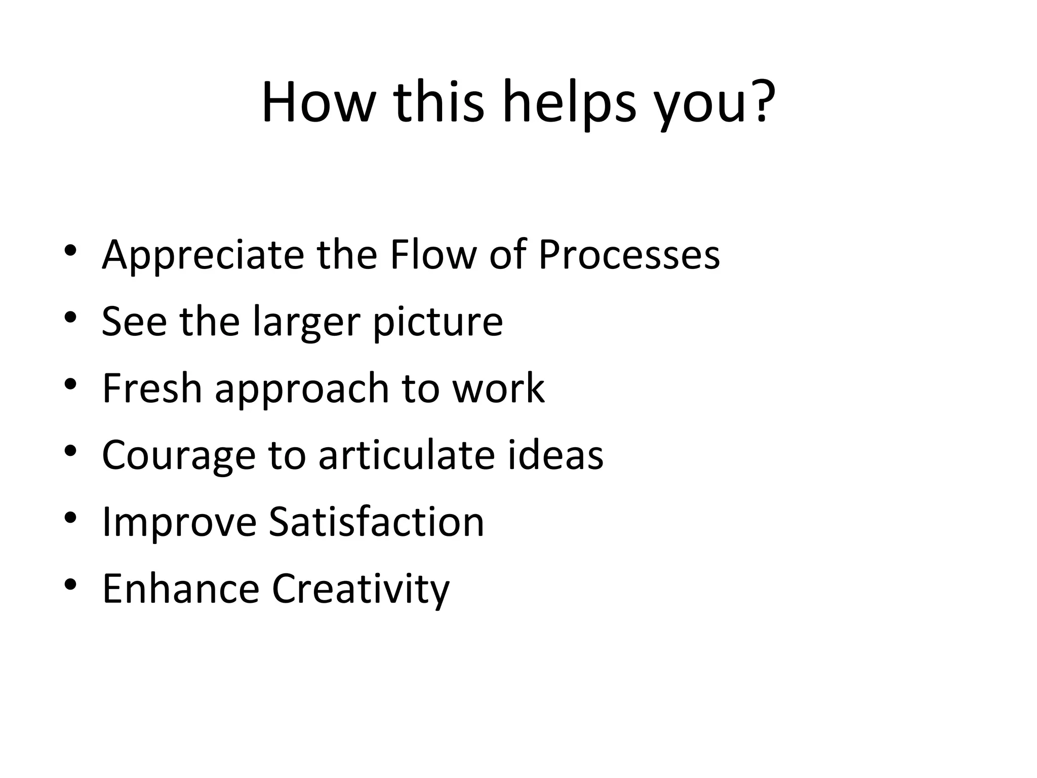 Cross Functional Learning and Teamwork | PPT