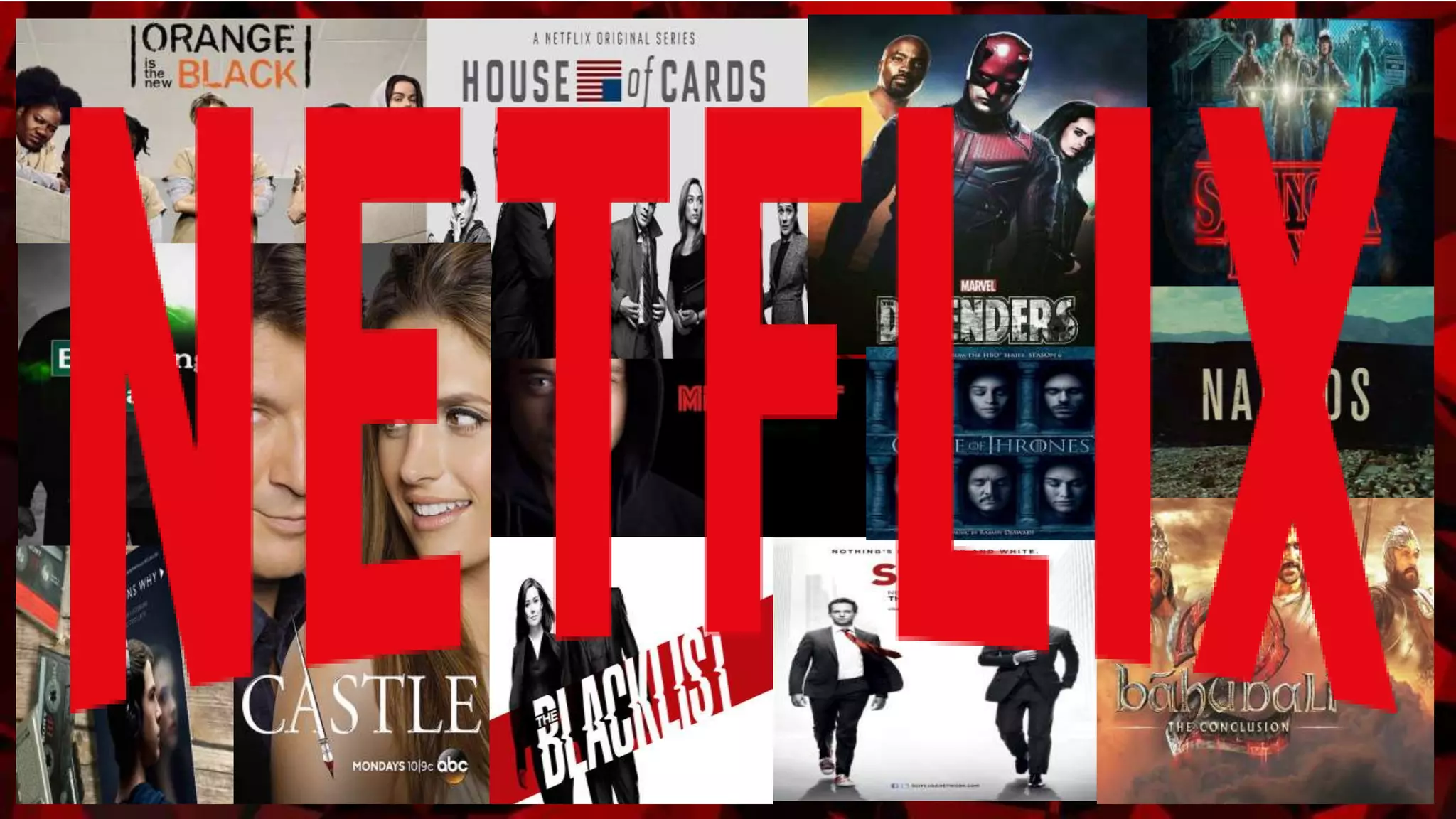 Netflix- business model | PPTX