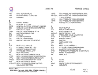 CFM 56-7B - Engine General Familiarization. PDF | PDF