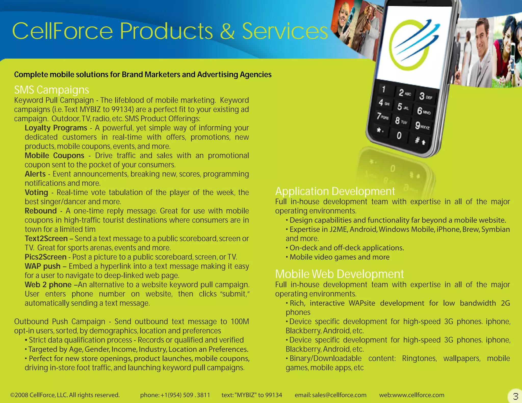 CellForce Media Kit | PPT