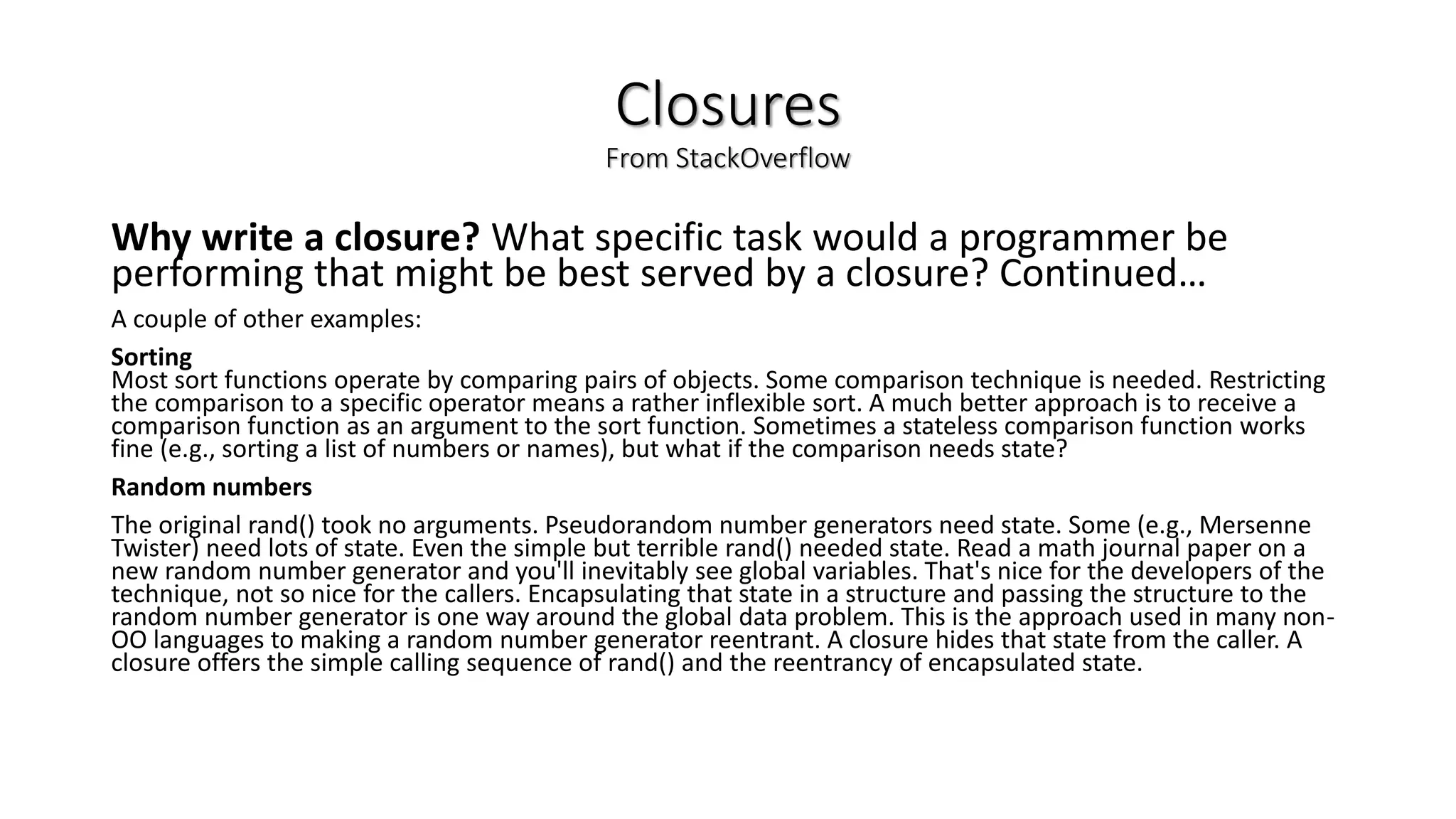 Cfml features modern coding into the box 2018 | PPT