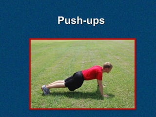 5.2 NJROTC Physical Fitness Exercises and Qualifying Requirements | PDF