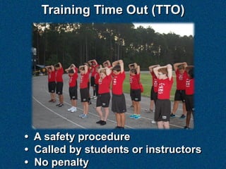 5.2 NJROTC Physical Fitness Exercises and Qualifying Requirements | PDF