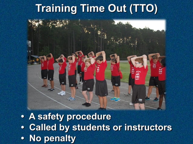 5.2 NJROTC Physical Fitness Exercises and Qualifying Requirements | PDF