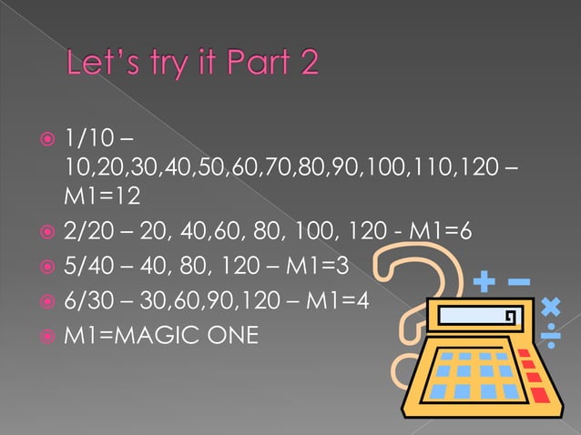 5th grade Comparing Fractions MTS | PPT