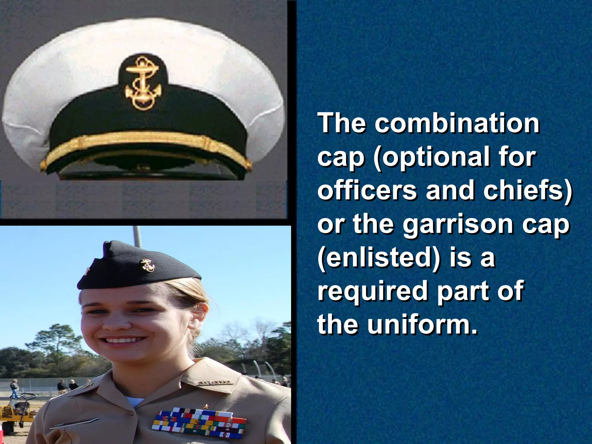 NS1 1.0 NJROTC Uniform Regulations | PDF