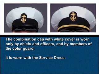NS1 1.0 NJROTC Uniform Regulations | PDF