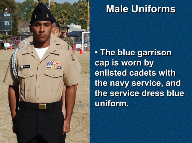 NS1 1.0 NJROTC Uniform Regulations | PDF