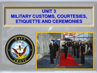 NS1 3.0 Military Customs | PDF