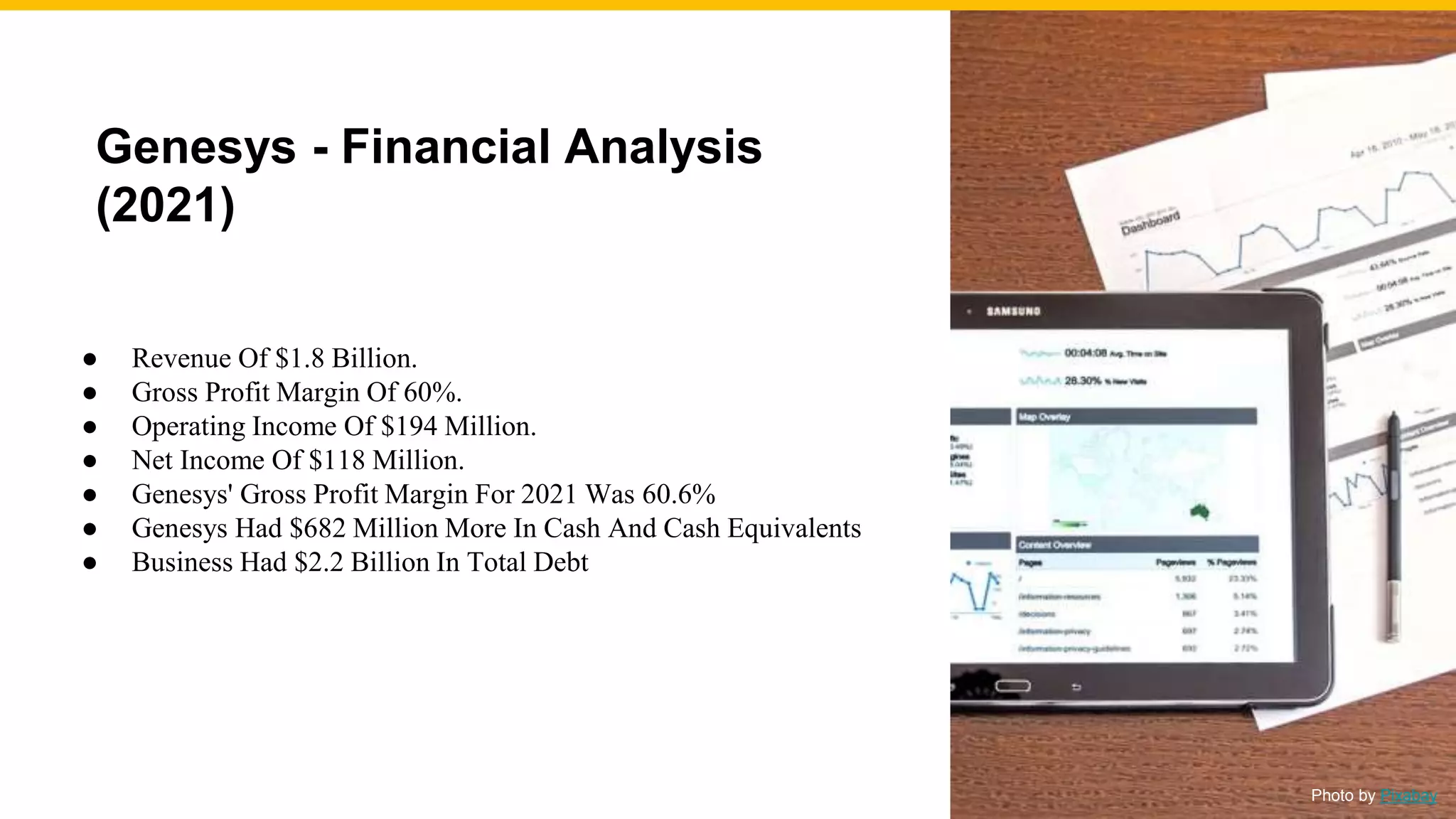 Max health care and Genesys.pptx