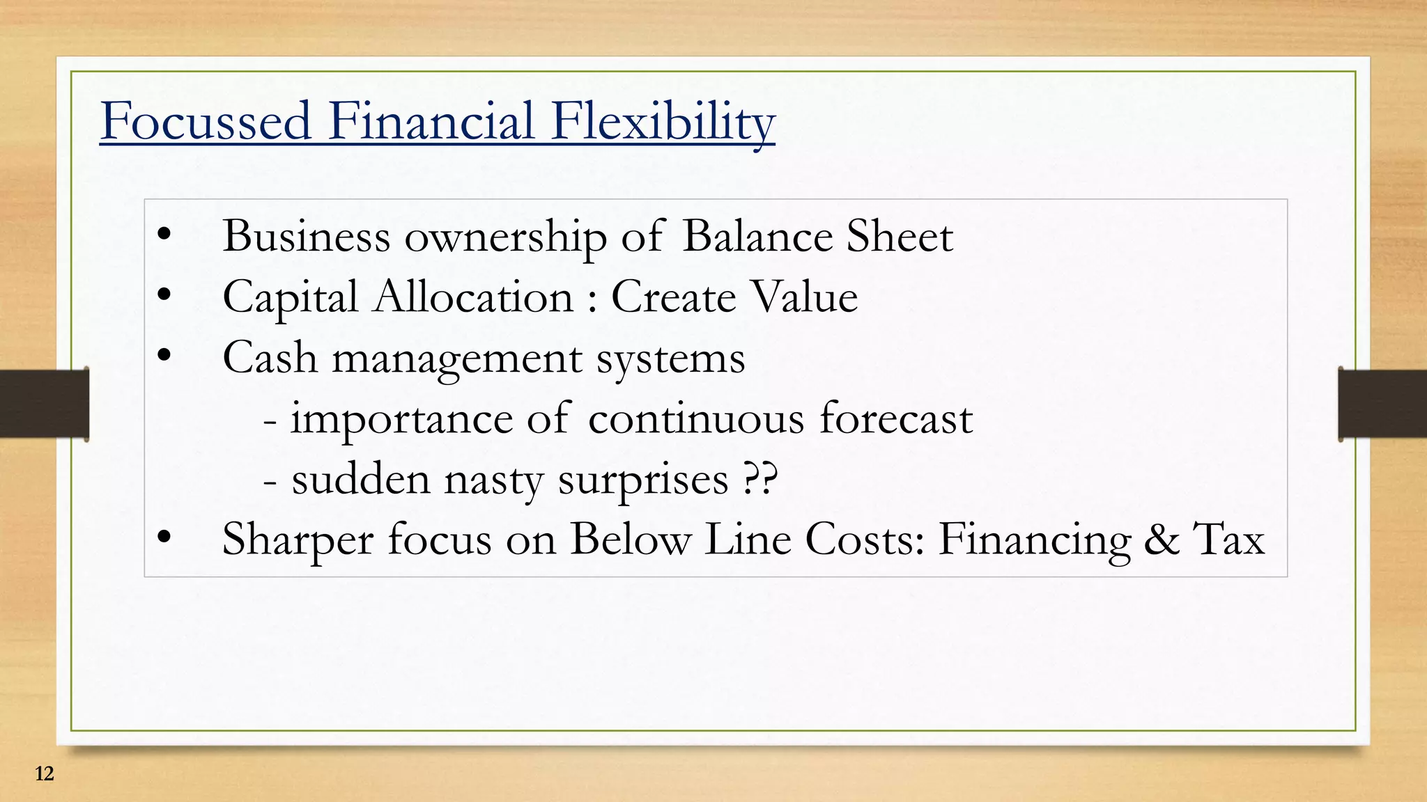 CFO in Transformation for the New Age | PDF | Business Accounting & Finance | Business