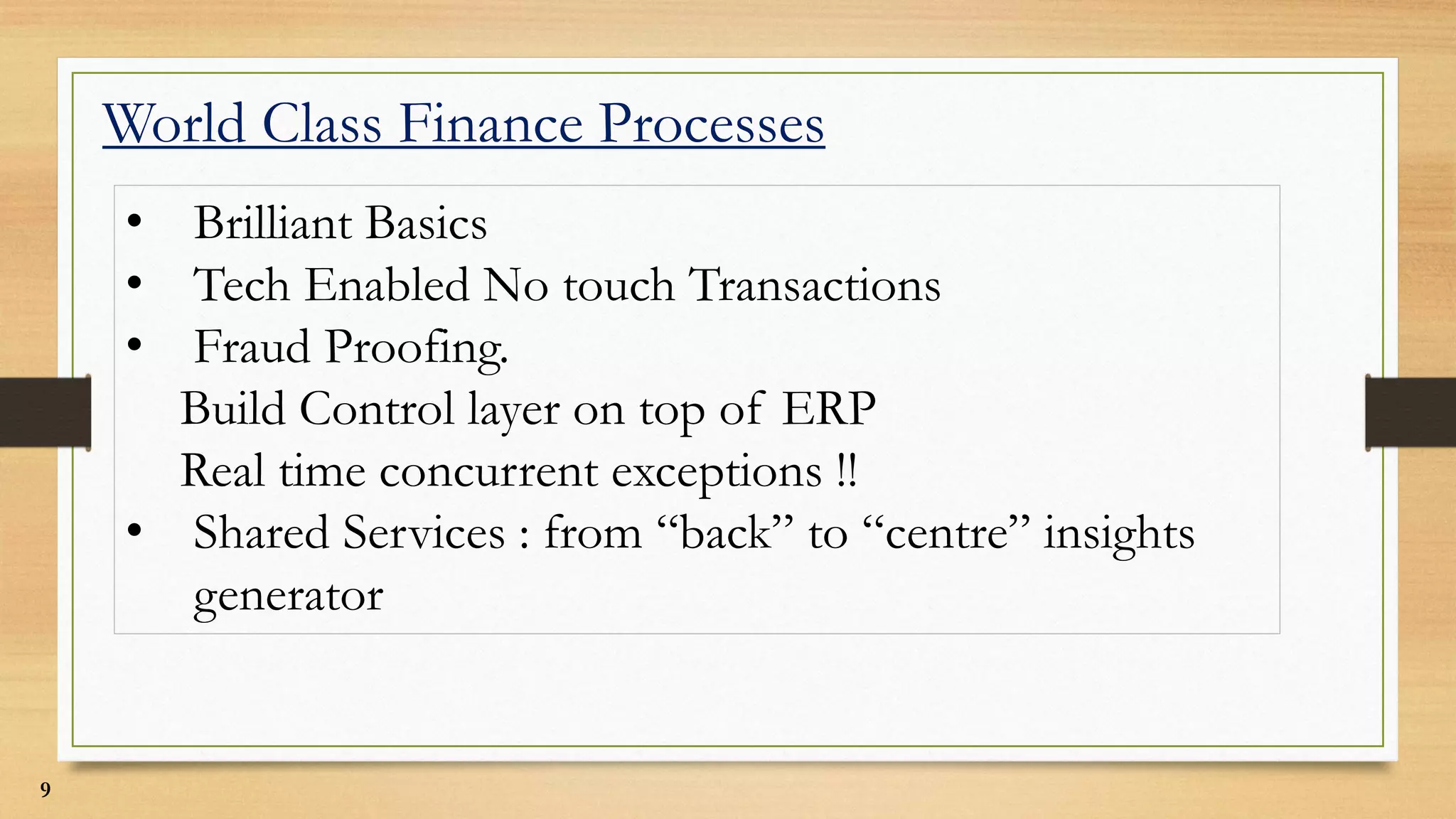 CFO in Transformation for the New Age | PDF | Business Accounting & Finance | Business