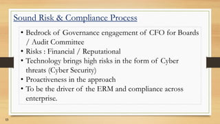 CFO in Transformation for the New Age | PDF