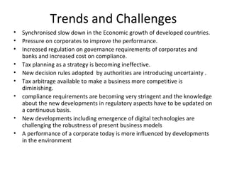 CFO Challenges and Opportunities | PPT | Business Accounting & Finance ...