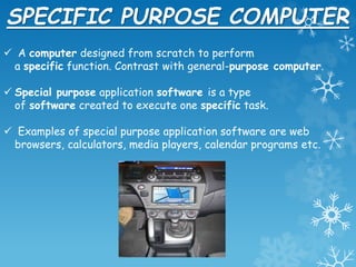 Basic Components of Computer | PPTX