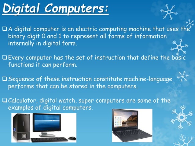 Basic Components of Computer | PPTX | Computing | Technology & Computing
