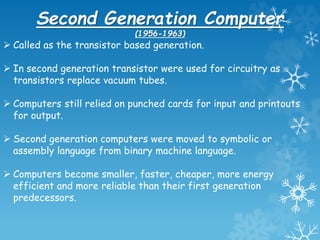 Basic Components of Computer | PPTX