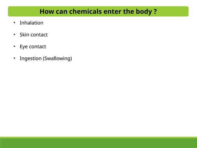 Chemical Toxicity & its different Types & Effects.pptx