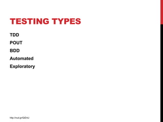 Cf objective2014 testing-testingeverywhere | PPT