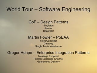 Design Patterns and Form Processing | PPT