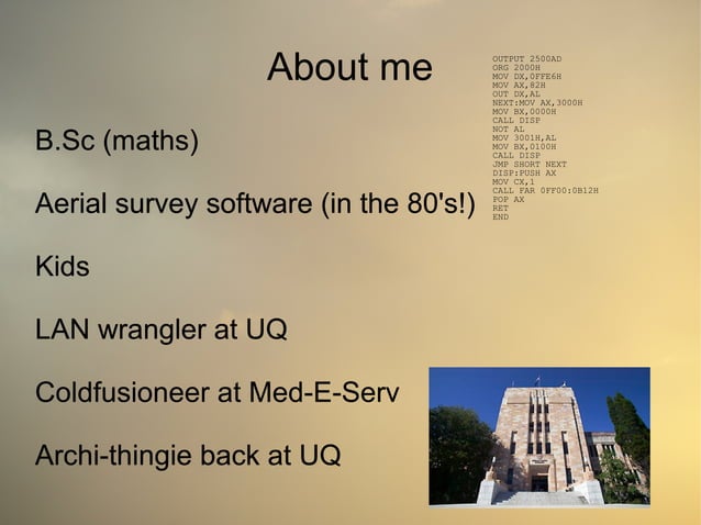 Design Patterns and Form Processing | PPT