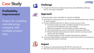 CFO Bridge - CFO Support Services | PPT