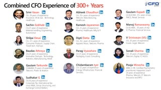 CFO Bridge - CFO Support Services | PPT