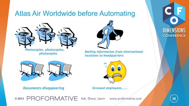 Automating Account Reconciliation to Mitigate Compliance Risk | PPT