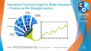 Best in Class Finance Transformation - Best Practices for the Finance ...