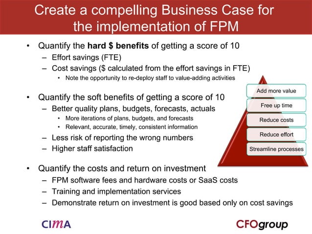 Simplifying Financial Performance Management | PDF