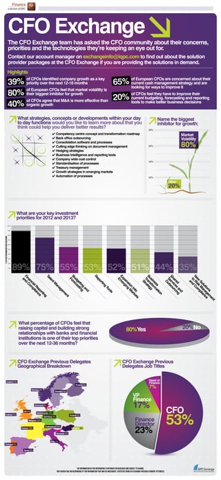 CFO infographic | PDF