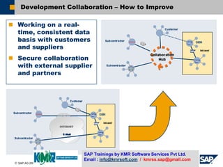 SAP cFolders Training | PDF