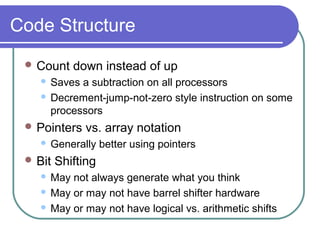 C for Microcontrollers | PPT
