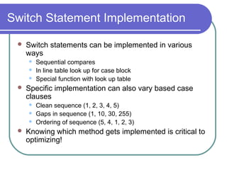 C for Microcontrollers | PPT