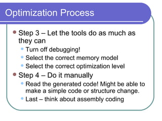 C for Microcontrollers | PPT