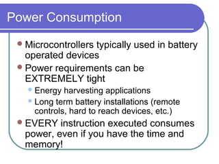 C for Microcontrollers | PPT