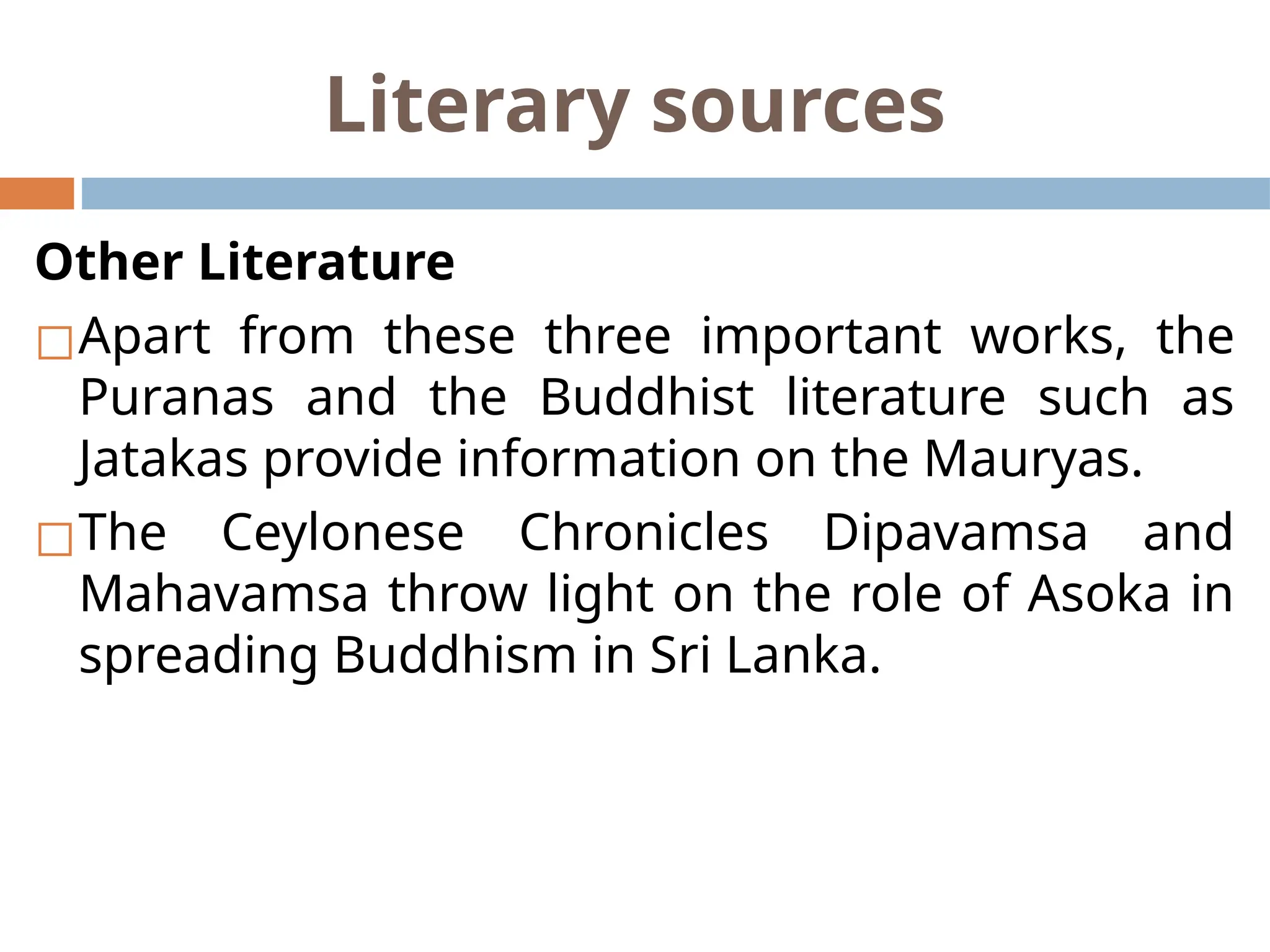 Histroy Mauryas.pptx about the indus valley civilization | PPTX