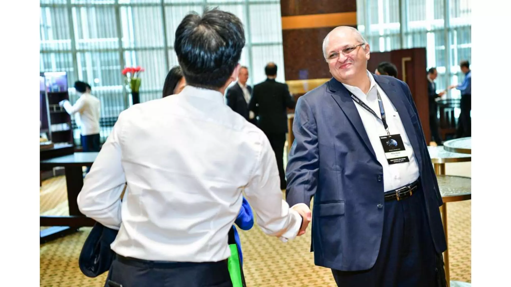 Asia Pacific CFO Vision 2019 in Singapore | PPTX