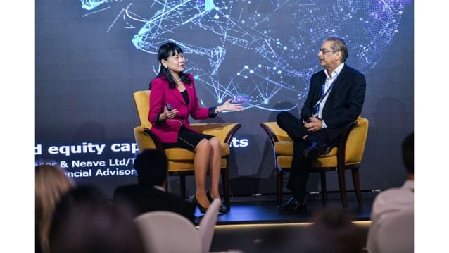 Asia Pacific CFO Vision 2019 in Singapore | PPTX