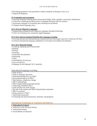 ETLTC2020-Virtual: CFP | PDF