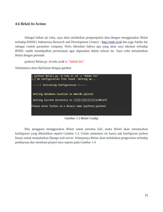 (paper) Belati: The Traditional Swiss Army Knife for OSINT | PDF