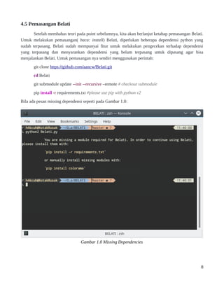 (paper) Belati: The Traditional Swiss Army Knife for OSINT | PDF