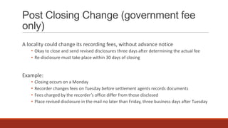 Understanding the CFPB's New Lending Standards | PPTX | Home Financing ...