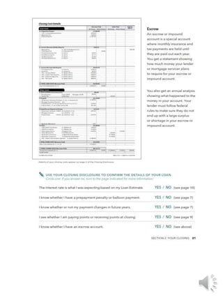 Cfpb mandatory home loan toolkit narrated | PPTX