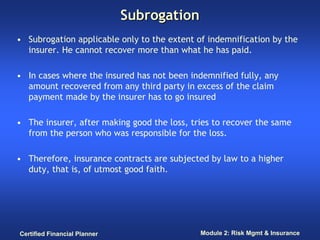 Risk Management and Insurance | PDF